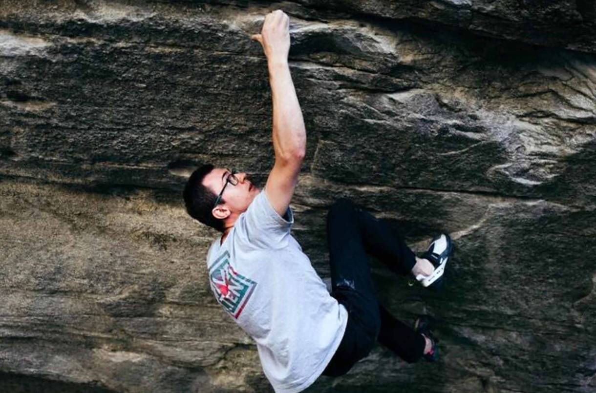 Watch Will Bosi Climb the 'World's Hardest Boulder Problem' | GearJunkie