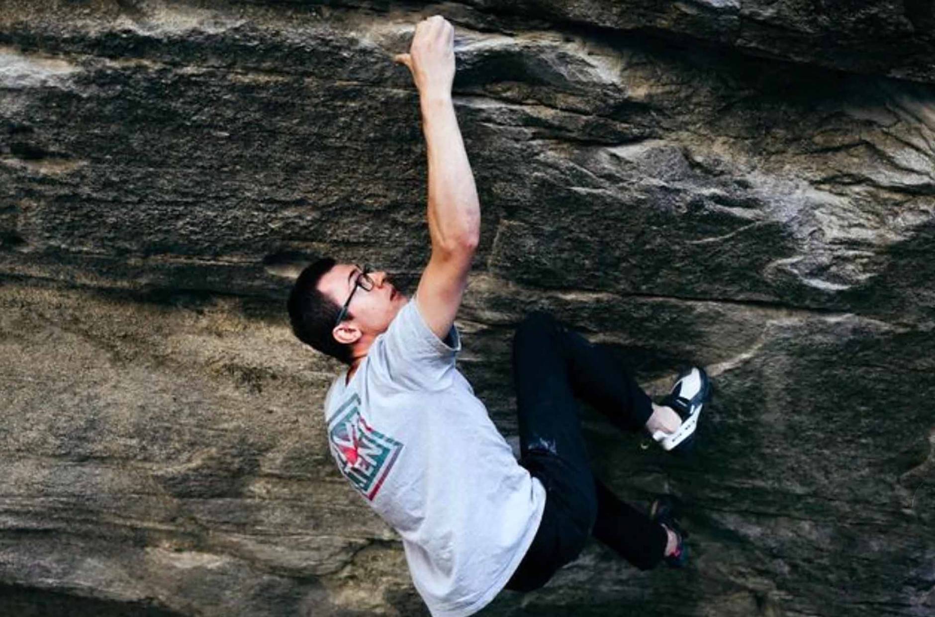 Will Bosi Claims Third Ascent of 'Alphane' (V17), Evades Grade Question ...