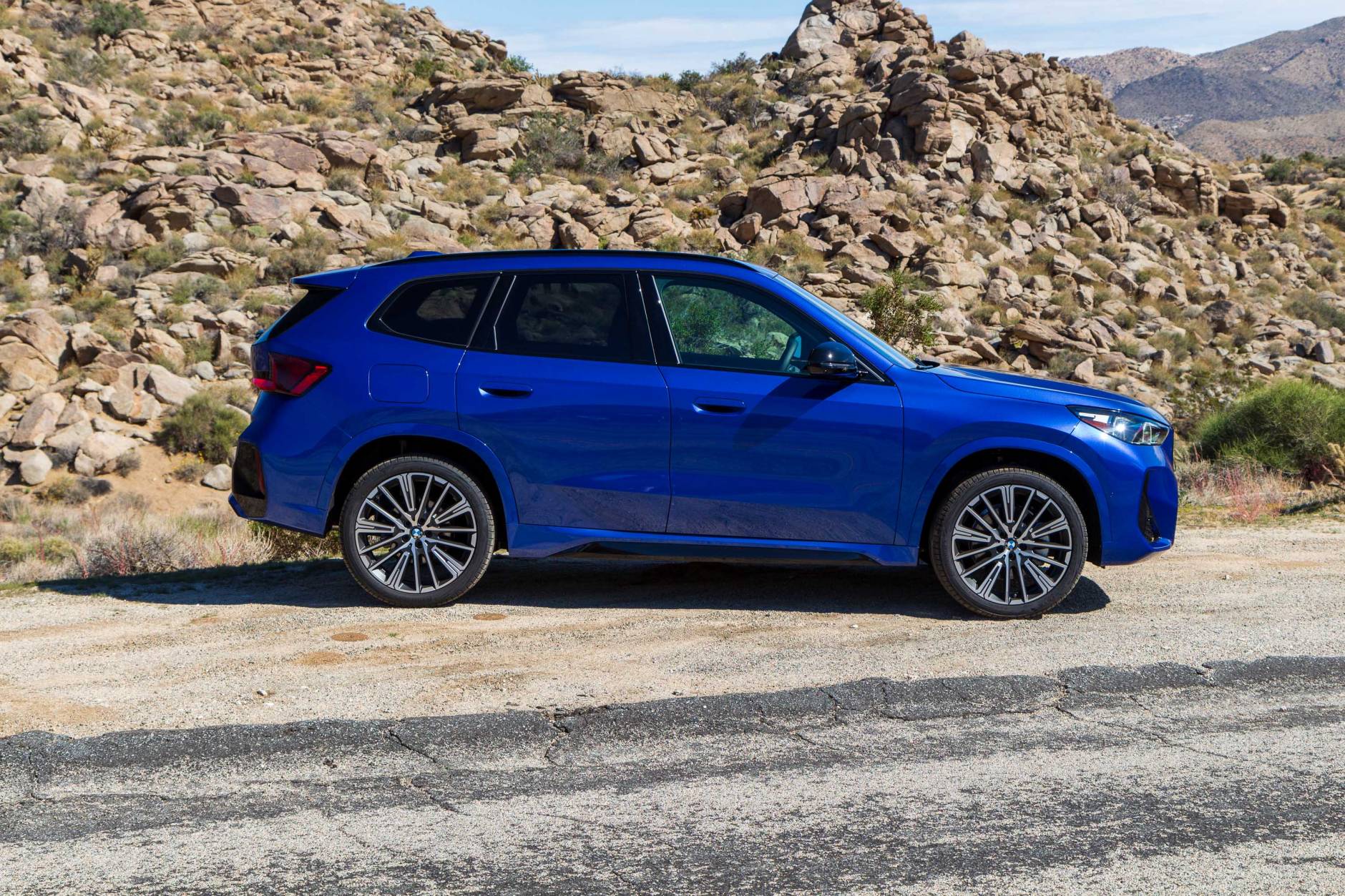 2023 BMW X1 Review: The Littlest BMW Levels Up Big Time | GearJunkie