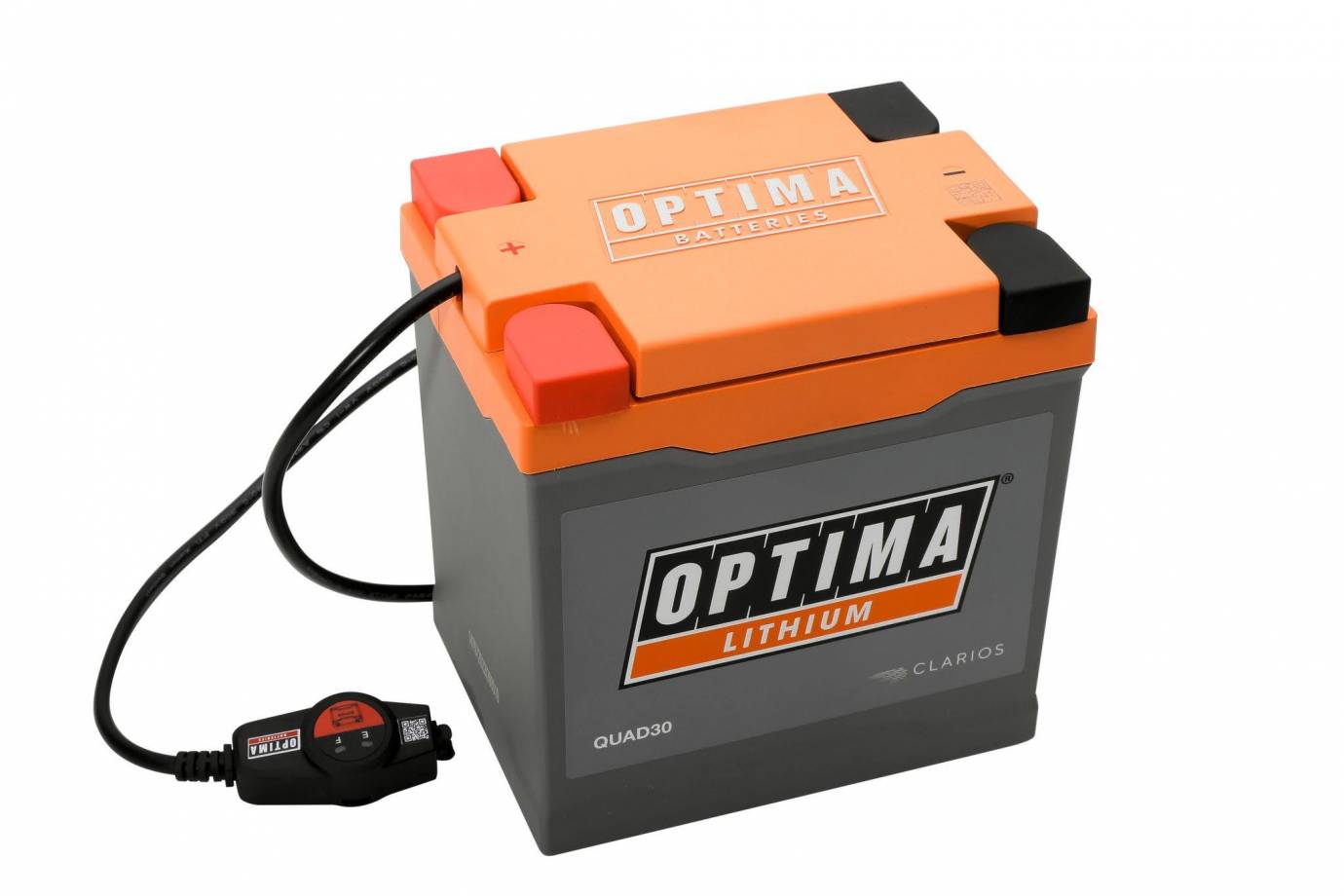 Optima ORANGETOP Lithium: The End to Dead Vehicle Batteries? | GearJunkie