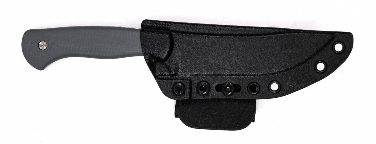 MKC Stonewall Skinner Review: MagnaCut Hunting Knife Done Right
