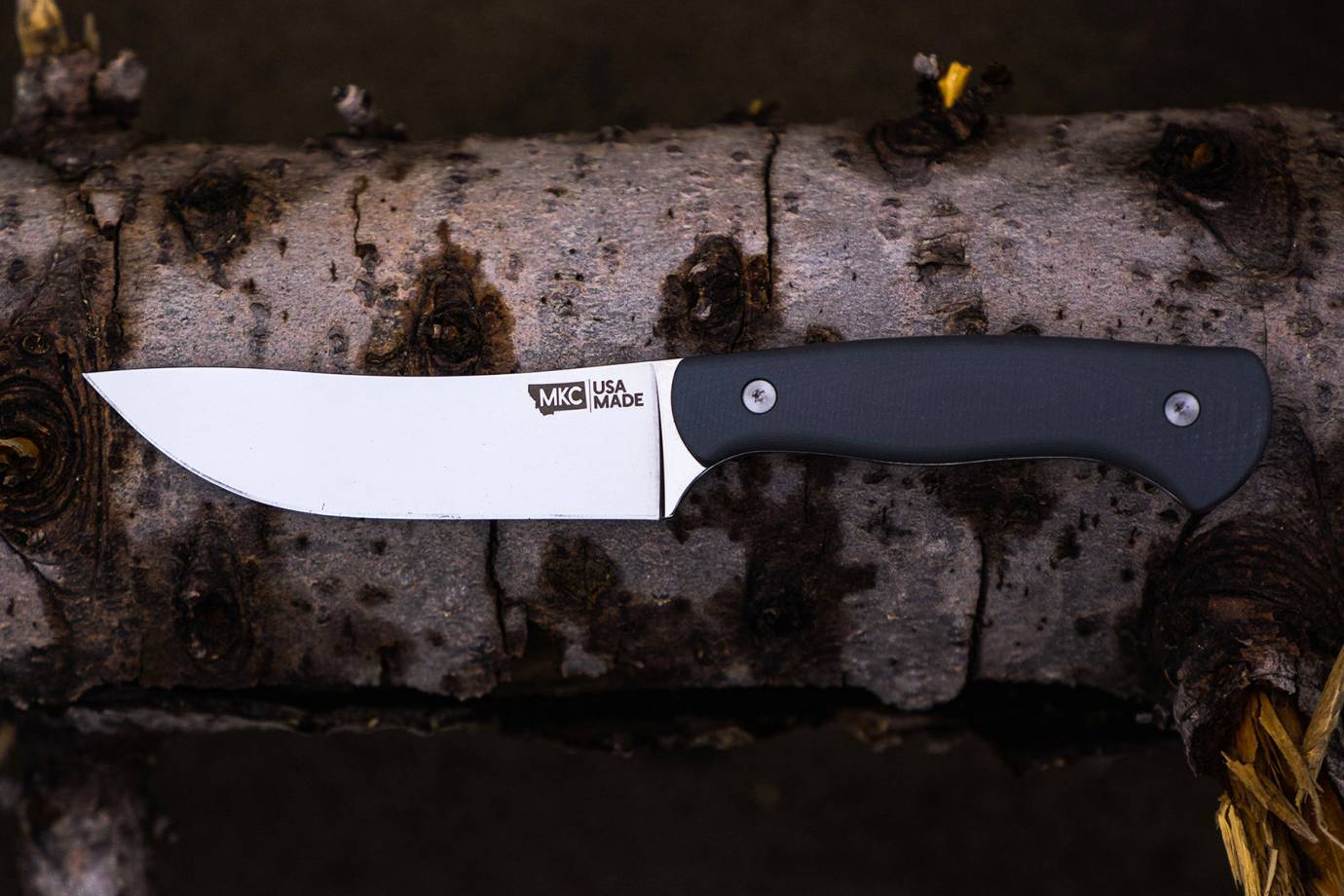 MKC Stonewall Skinner Review: MagnaCut Hunting Knife Done Right
