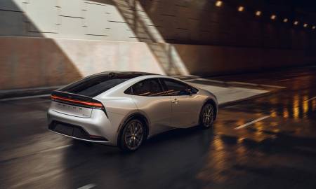 2023 Toyota Prius Review: Impressive Economy, Performance, and Good Looks