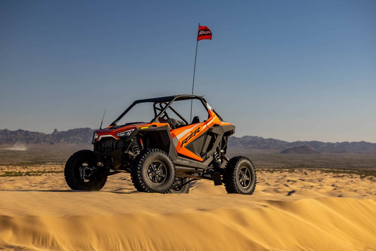 2023 Polaris RZR Turbo R Review: This Desert Runner Never Taps Out ...