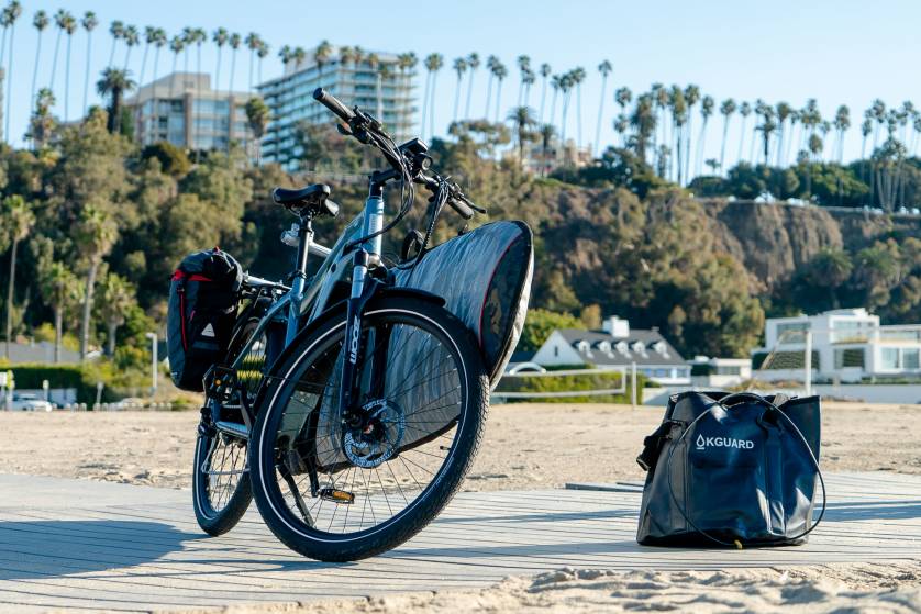 Ditching the Car: 2 Weeks in Los Angeles on an E-Bike | GearJunkie