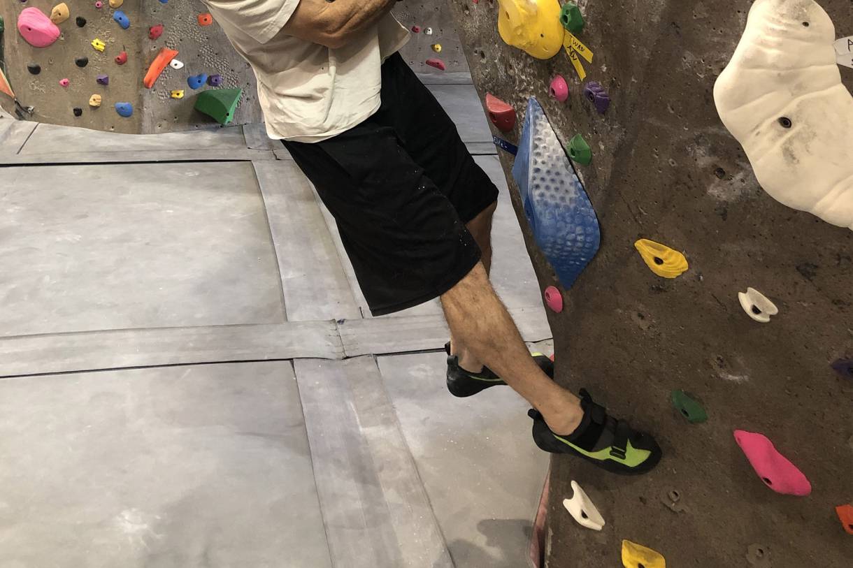 Black Diamond Method Review: Great Intermediate Rock Climbing Shoe
