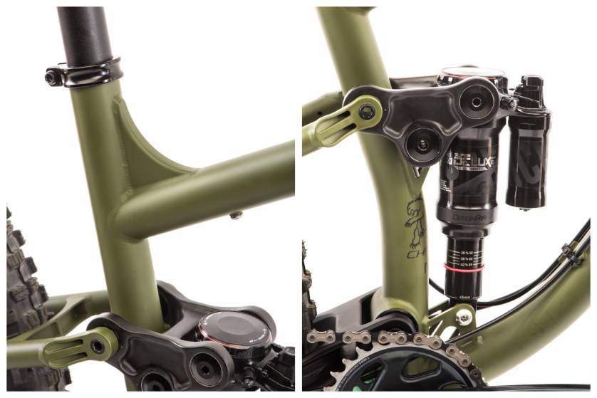 Chromag Finally Goes Full Suspension, Unveils 3 Complete Builds ...