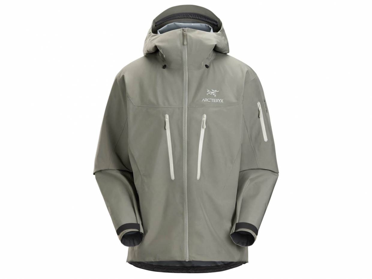 Arc'teryx Alpha SV Review: Last Shell Standing After Alaskan First ...