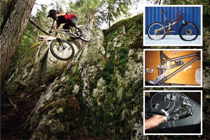 Chromag Finally Goes Full Suspension, Unveils 3 Complete Builds ...