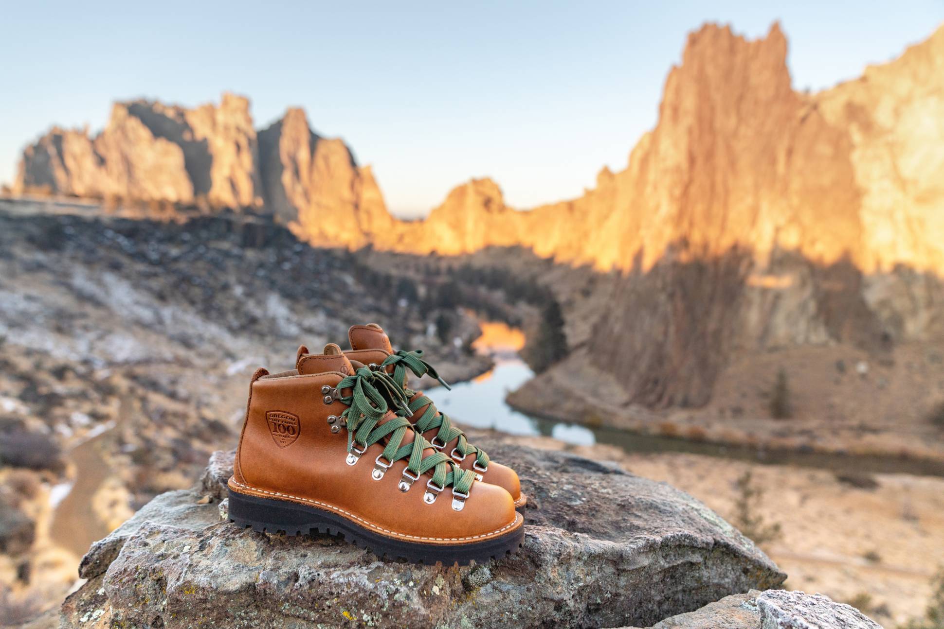 Oregon State Parks Turn 100, and These Danner Boots Are Giving Back | GearJunkie