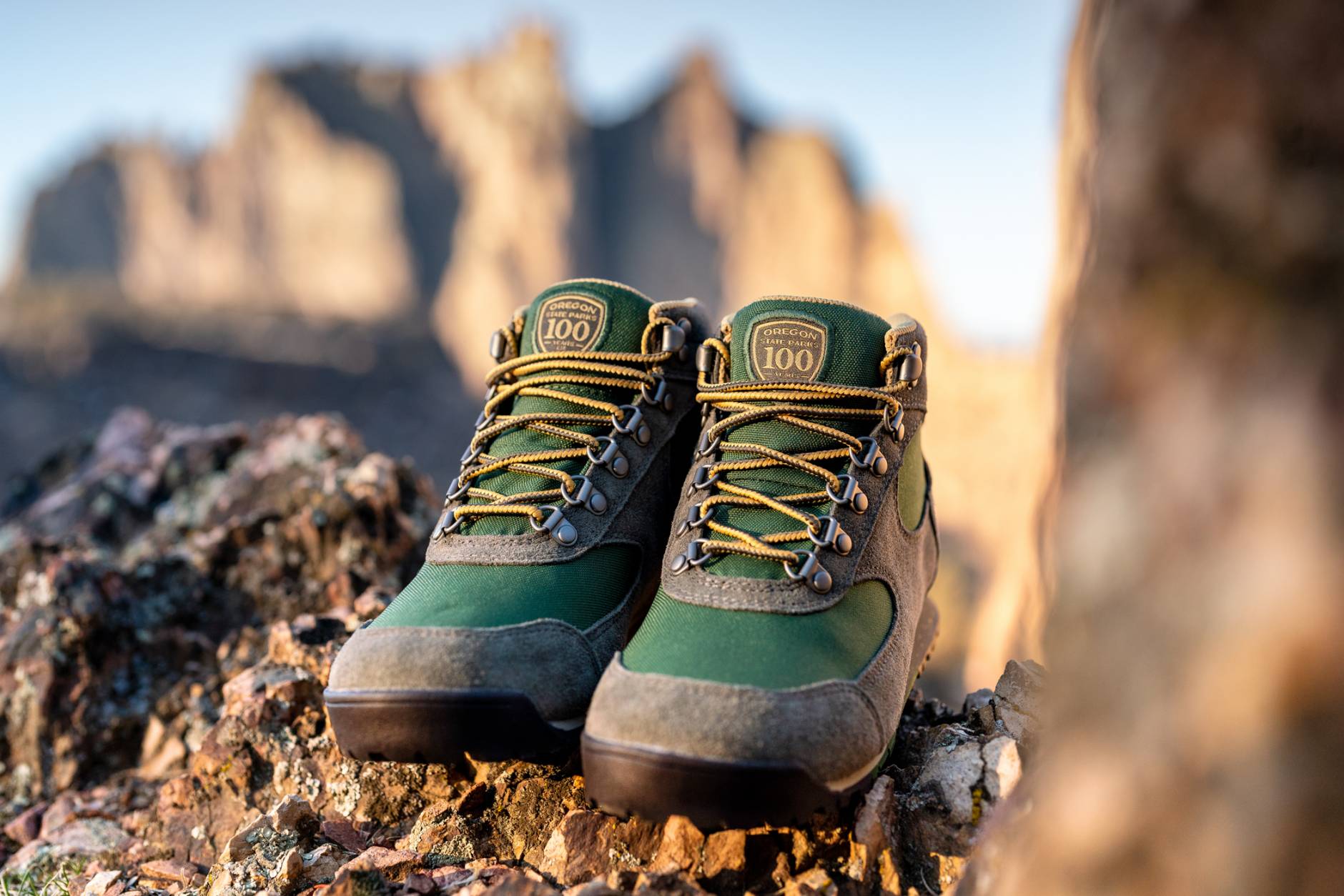 Oregon State Parks Turn 100, and These Danner Boots Are Giving Back ...