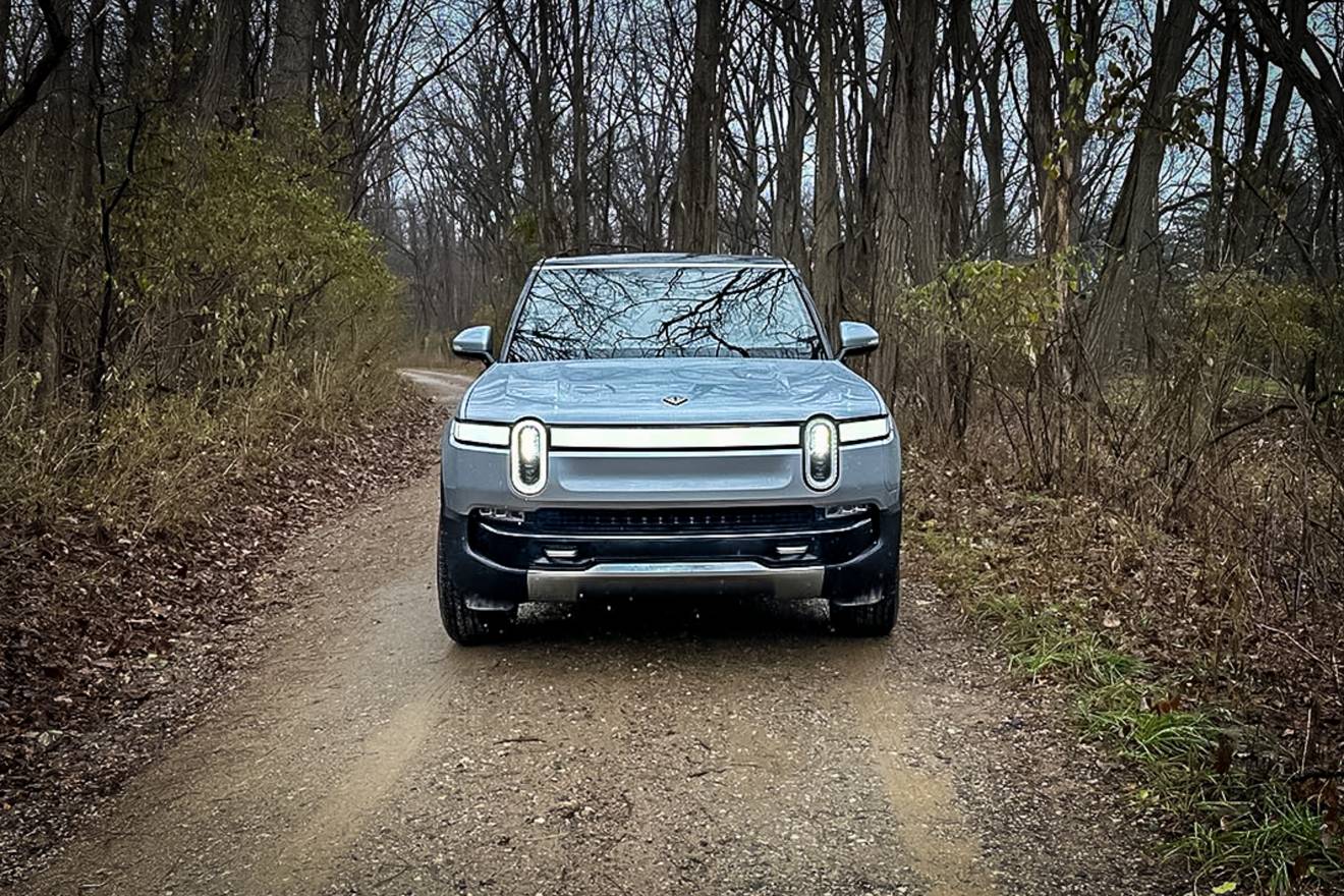 2023 Rivian R1S Launch Edition Review: Not Intuitive but Worth the Effort
