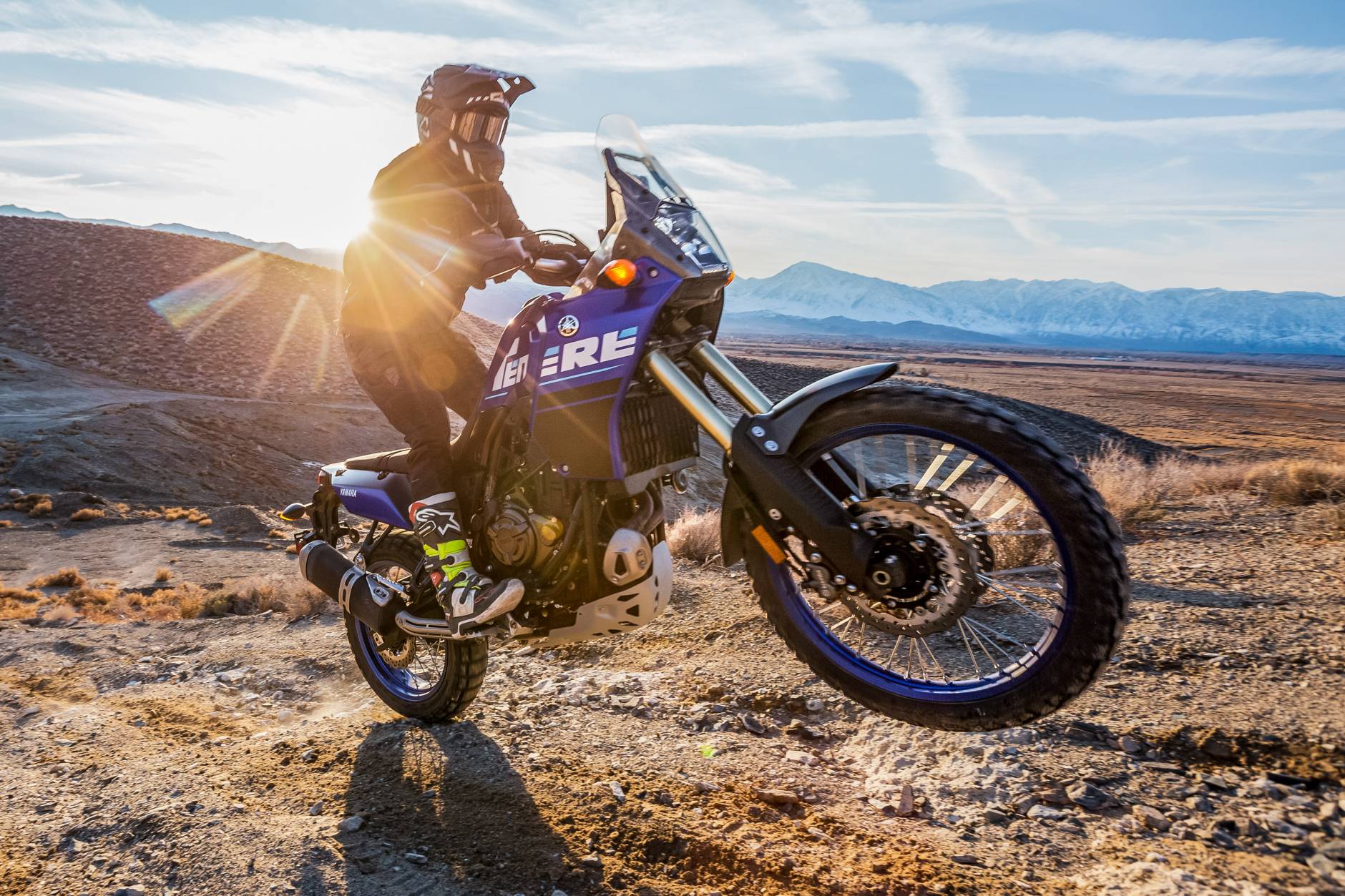 2,000-Mile Yamaha Ténéré 700 Review: Fewer Gadgets Equal More Fun