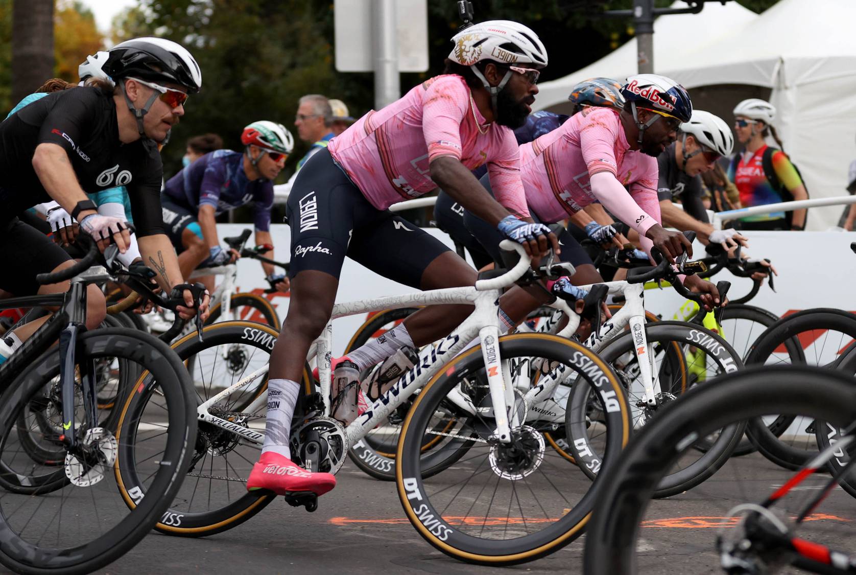 Diversity-Focused L39ION of Los Angeles Announces 2023 Cycling Teams ...