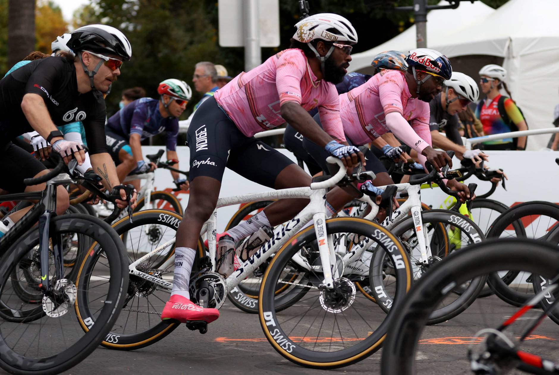 Diversity-Focused L39ION of Los Angeles Announces 2023 Cycling Teams ...