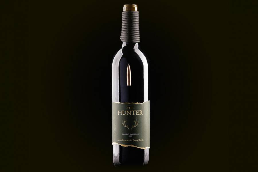 Survival Wine: Woodsman Collection Comes With Arrowheads, Bullets ...