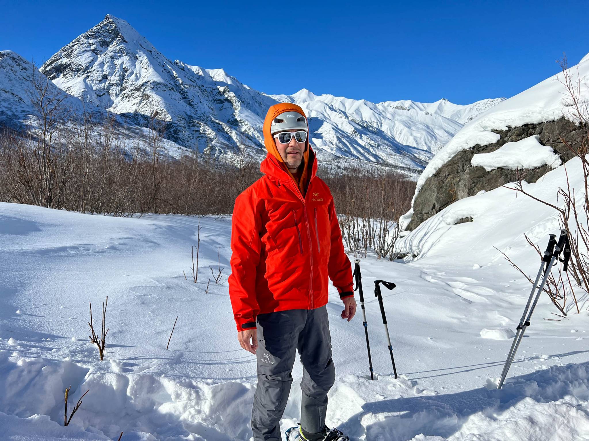 Arc'teryx Alpha SV Review: Last Shell Standing After Alaskan First ...