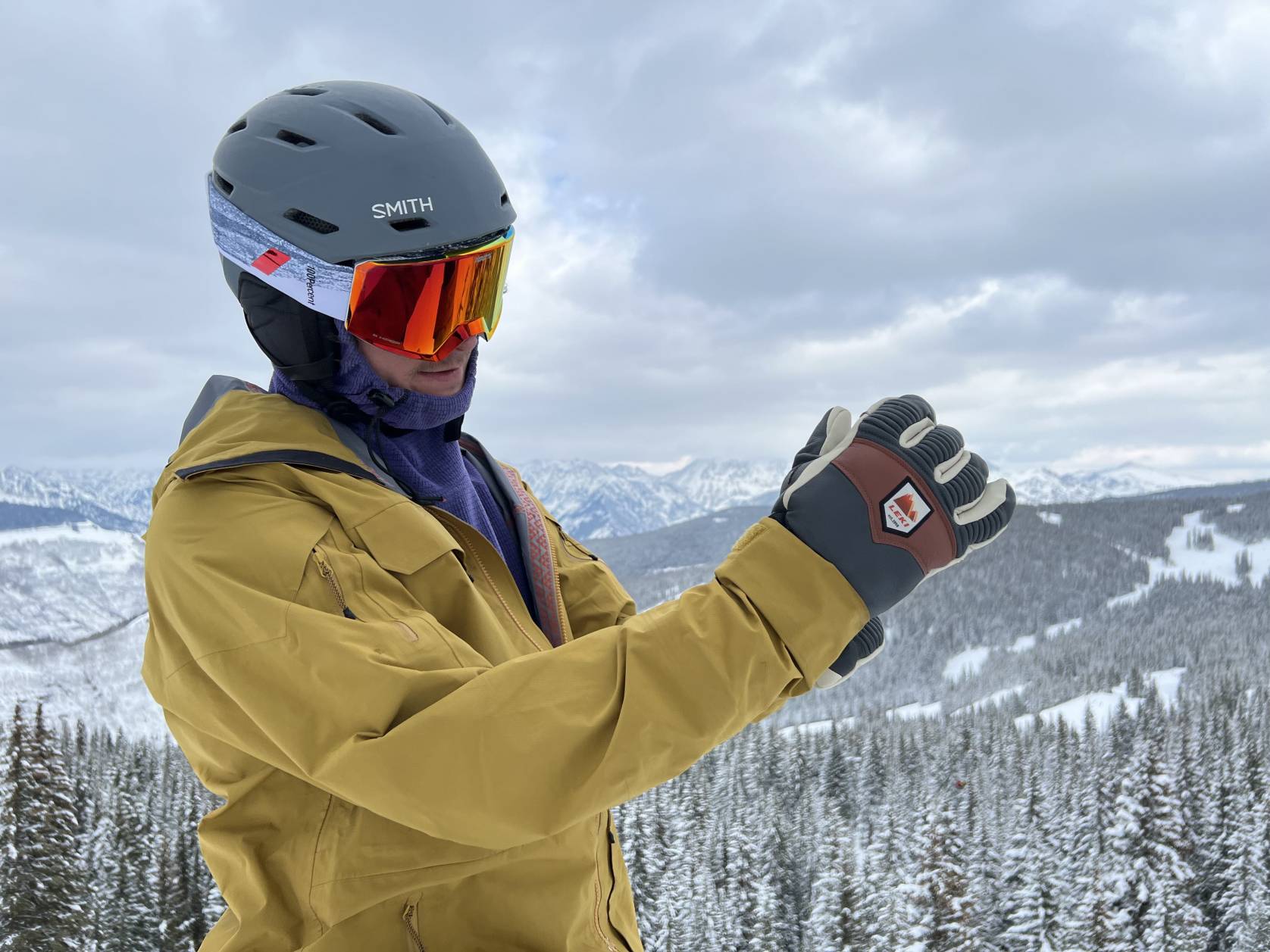 100% Norg Goggle Review: Dialed, Sharp Lenses That Live Up to a Lot of ...