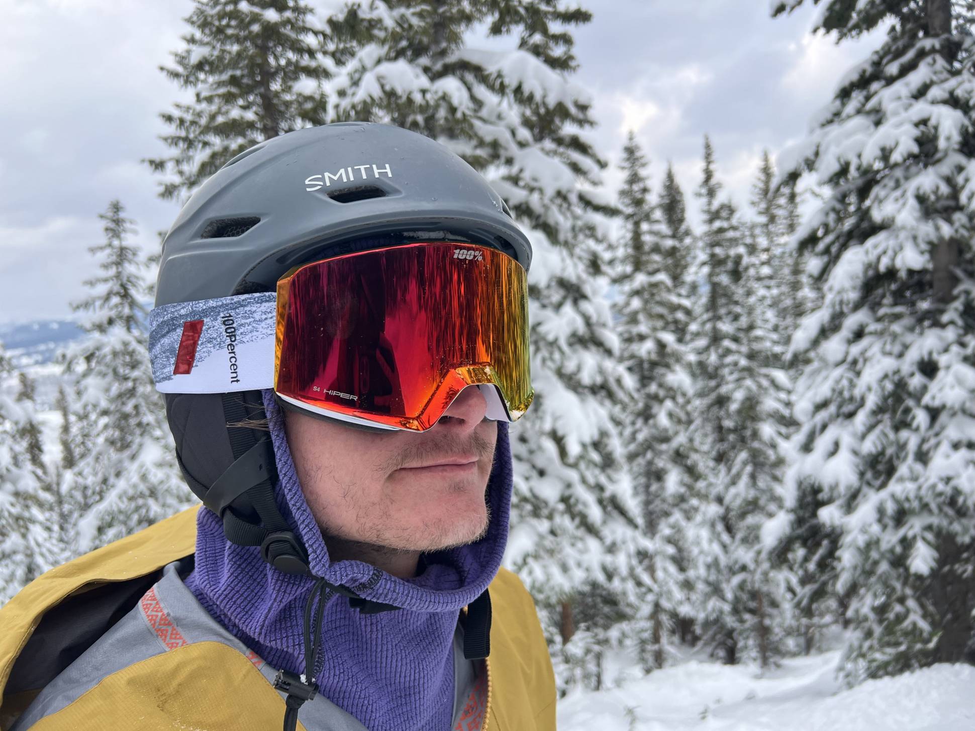 100% Norg Goggle Review: Dialed, Sharp Lenses That Live Up to a Lot of ...