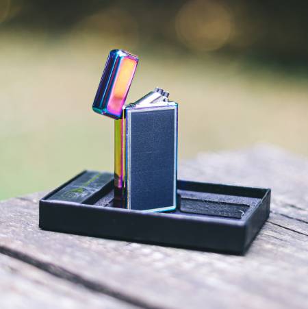 Solar-Powered Lighter, Arc'teryx Poncho, 14er Whiskey, and More ...