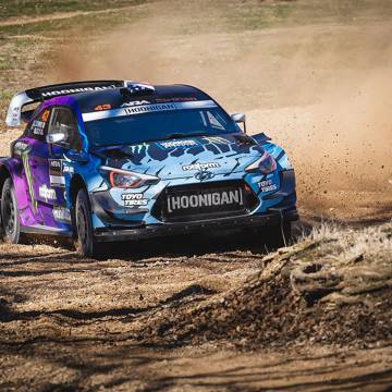 Motorsports, Action Sports, and Fashion Icon Ken Block Dead at 55 ...
