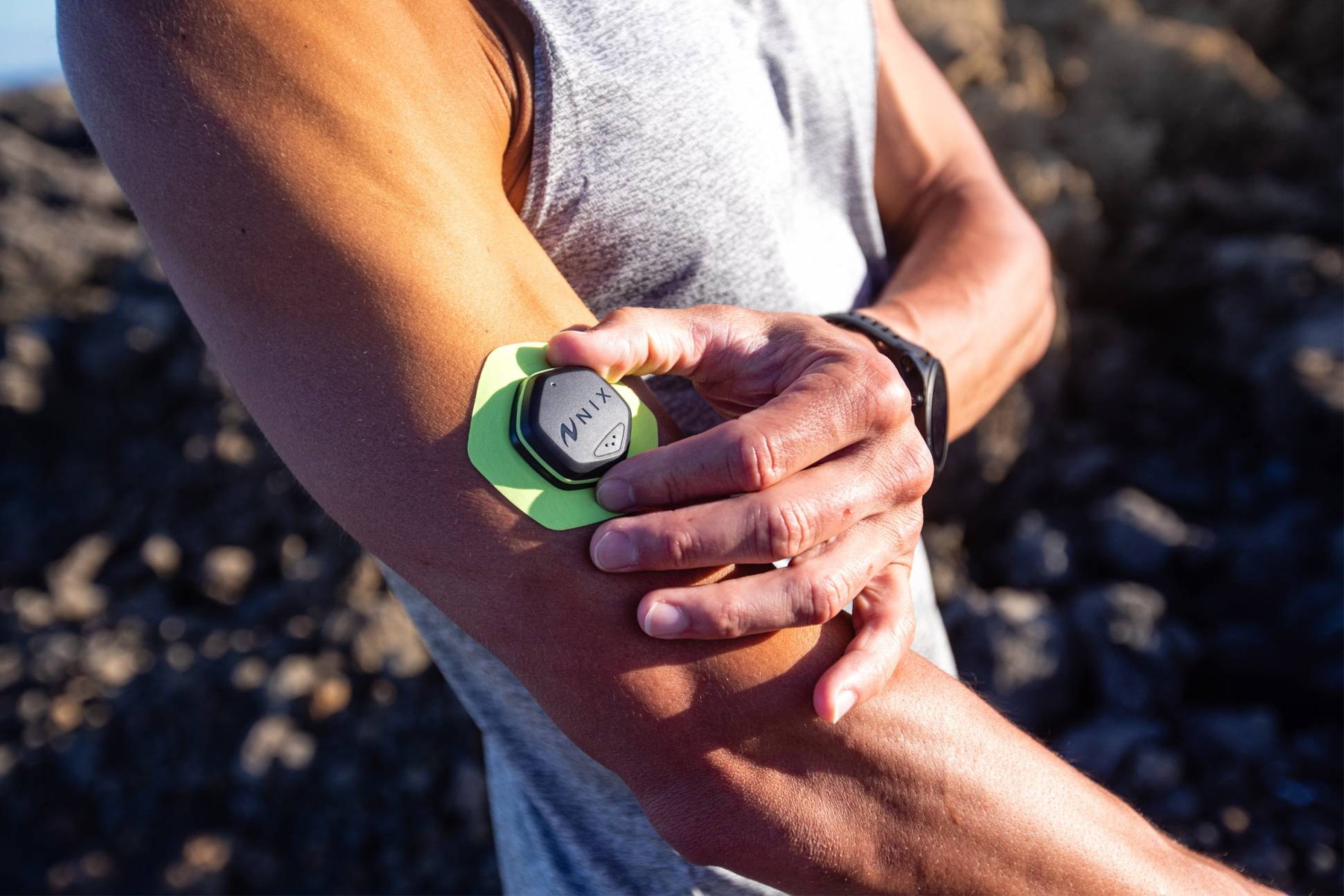 Sweat Sensor, Infrared Socks, Kinesiology Sleeves: Best Gear From The ...