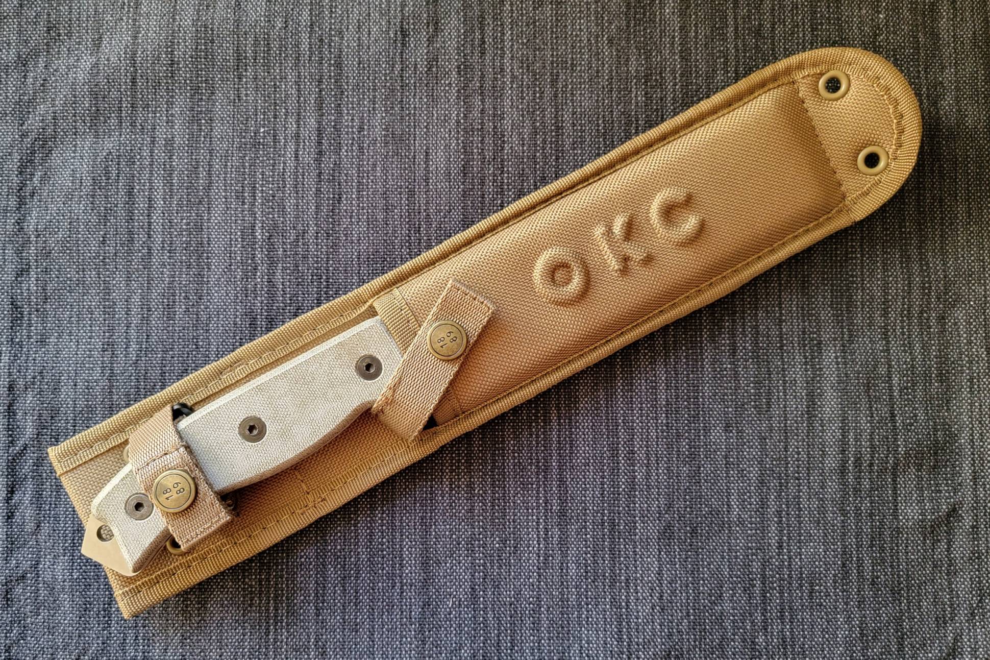 Ontario RAT 6 Fixed Blade Review: A Footlong Knife Worth Every Penny ...