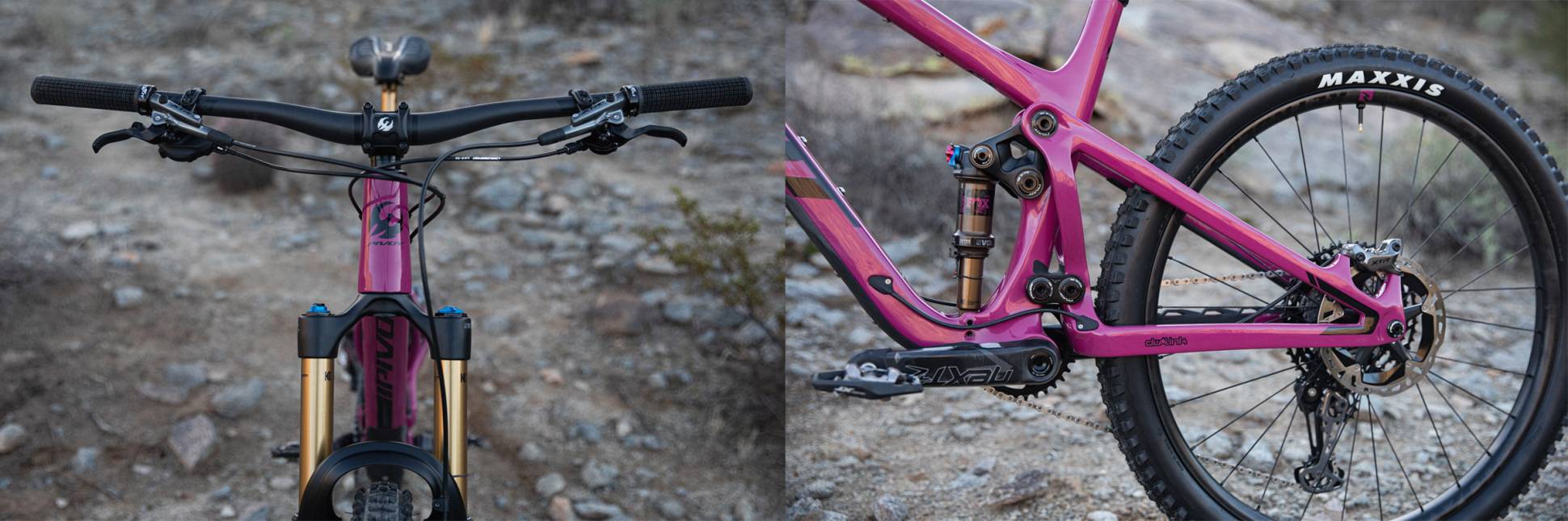 Pivot Shadowcat Mountain Bike Review: Minimum Weight, Maximum Suspension