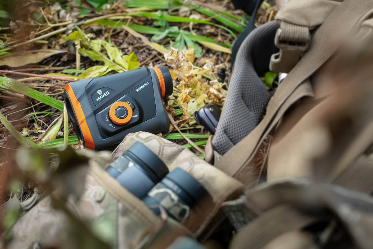 Maven RF.1 Rangefinder Review: Everything You Need, Nothing You Don’t ...