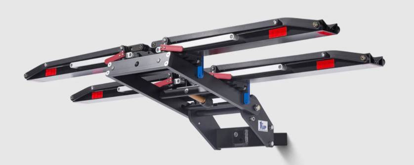 1UP USA 2-Inch Super Duty Double Review: The Burliest Bicycle Hitch ...