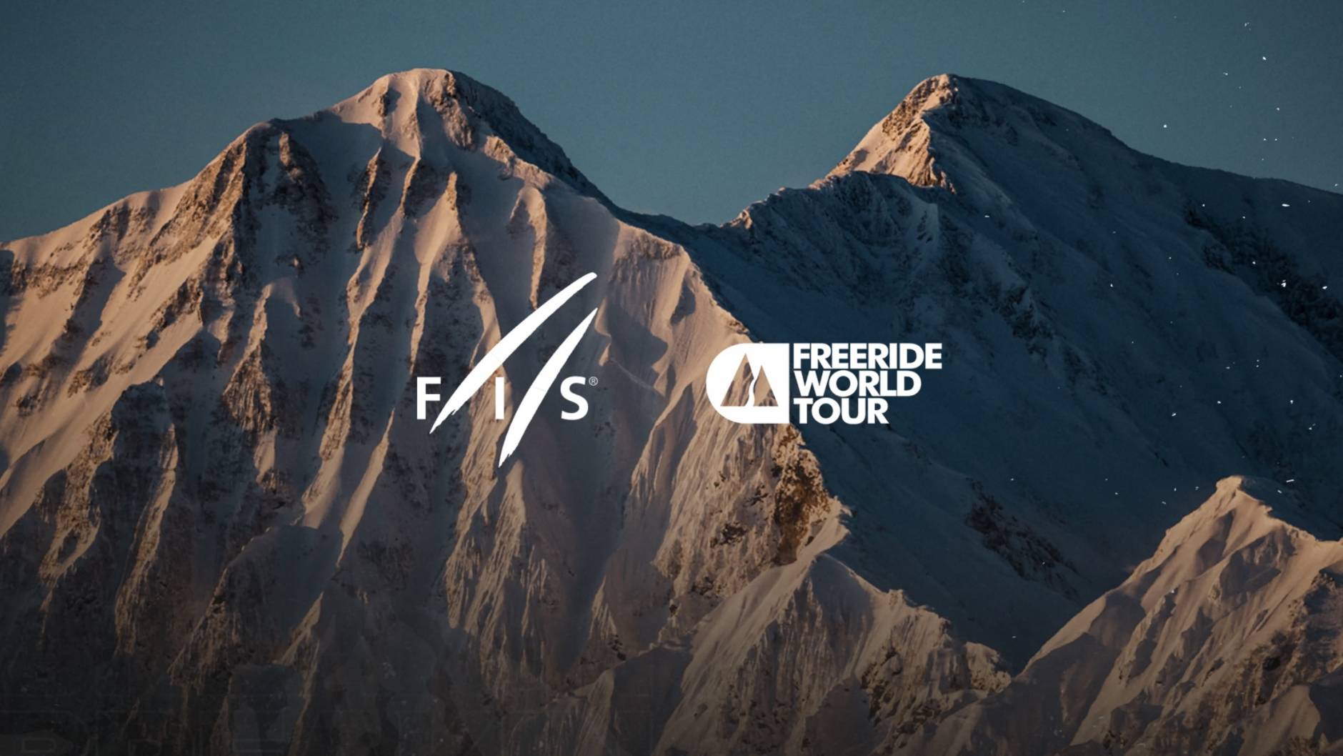 A New Era of Freeriding: FIS Acquires Freeride World Tour, Paving Road ...