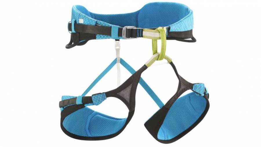 The Best Climbing Harnesses for Women in 2025 | GearJunkie Tested