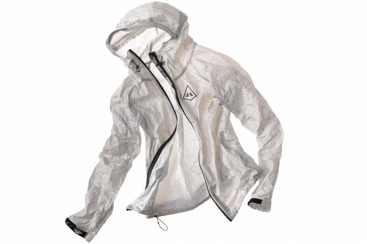 Extremely Limited: Hyperlite Relaunches Dyneema Rain Shell | GearJunkie