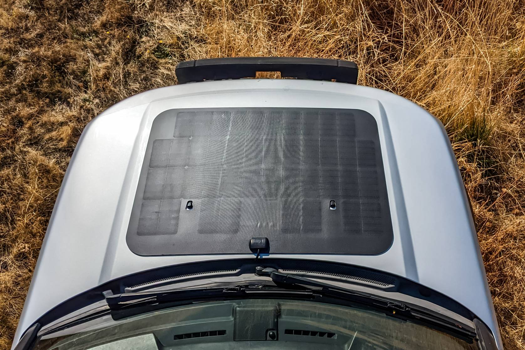Cascadia 4x4 VSS System Review: Hood-Mounted Solar for Your Off-Grid ...