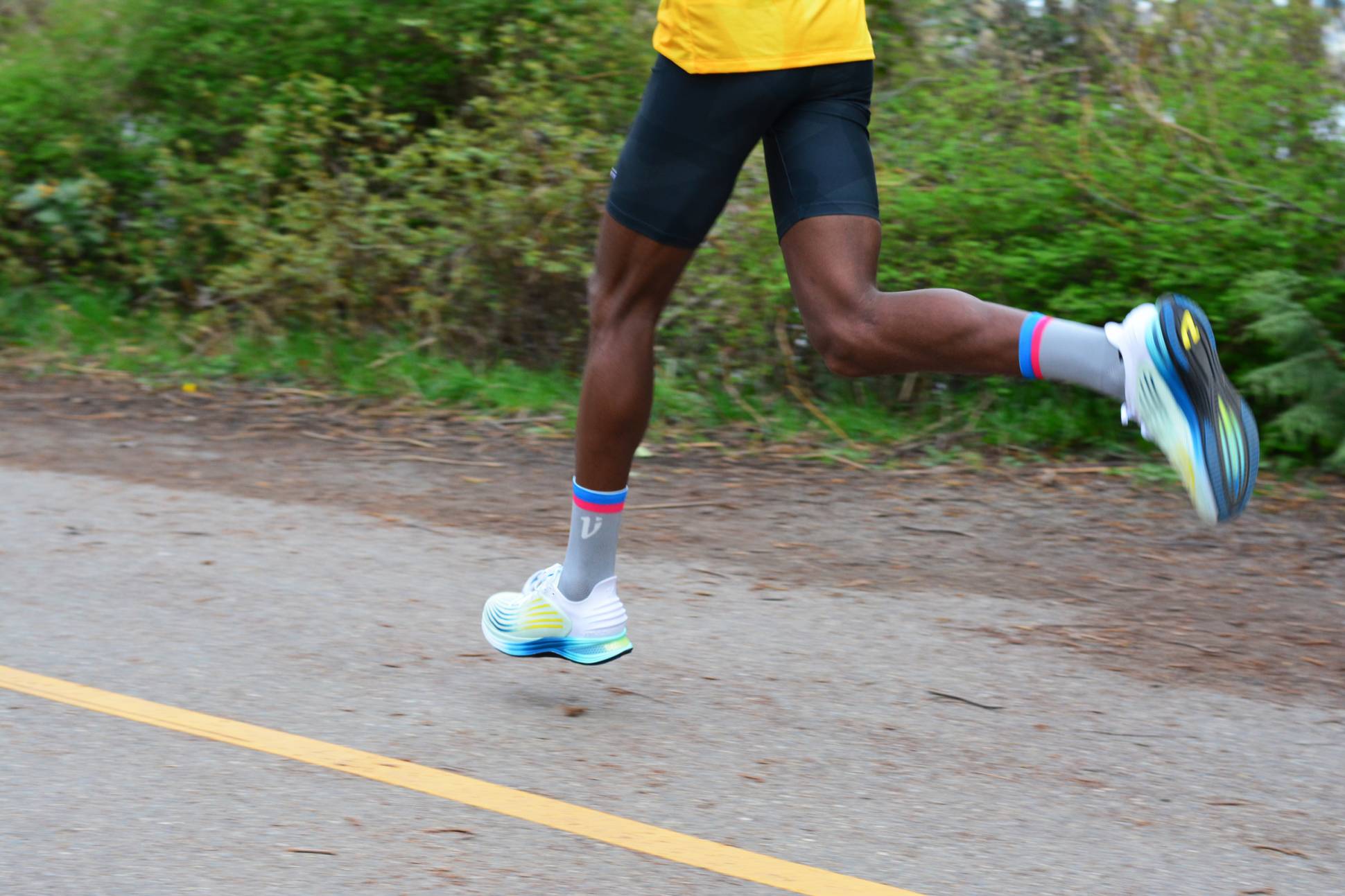 'Pace-Tuned' Running Shoes: Vimazi Z-Series Matches Your Speed | GearJunkie