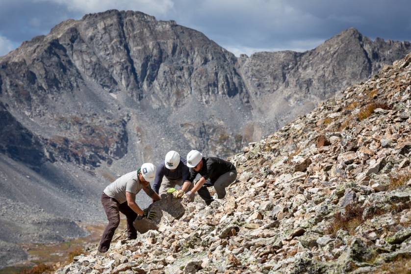 TINCUP Partners With Colorado Fourteeners Initiative on New Whiskey ...