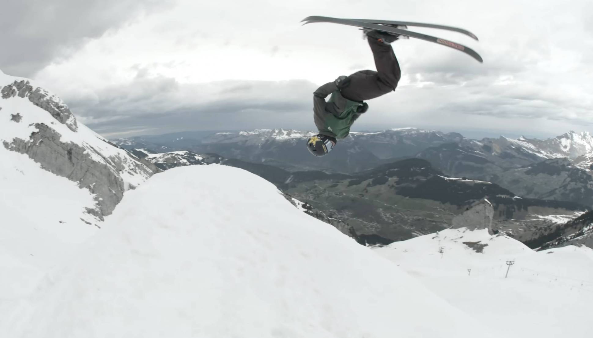 US Freeski Olympian Alex Hall Answers GearJunkie’s Burning Questions ...