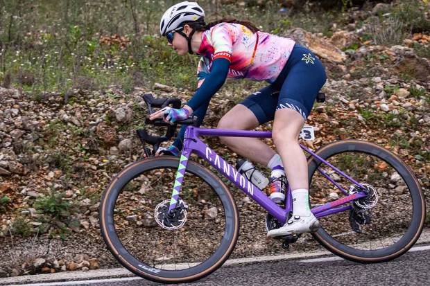 Zwift Academy 2022: From Virtual Reality to Professional Road Racing ...