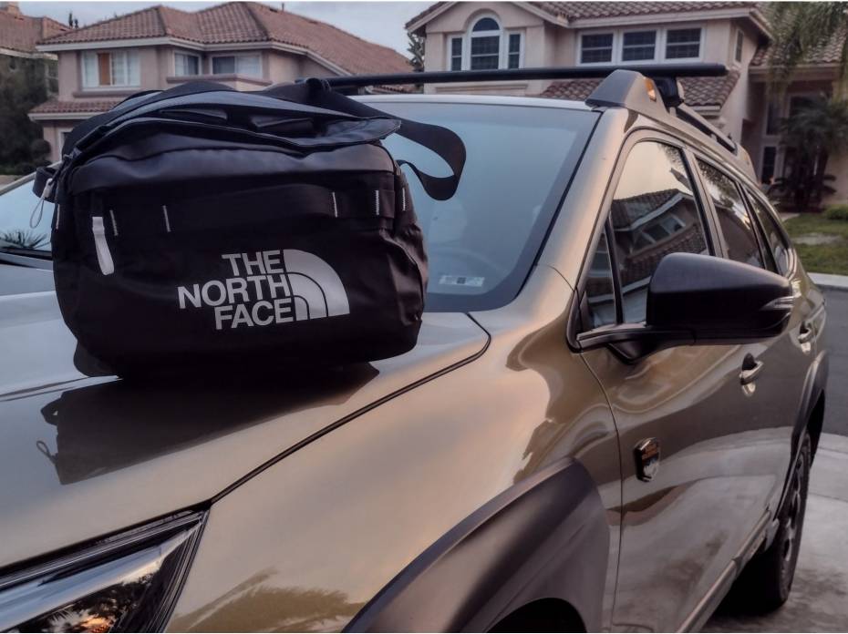 The North Face Base Camp Voyager Review: A Lighter, Durable Upgrade to ...