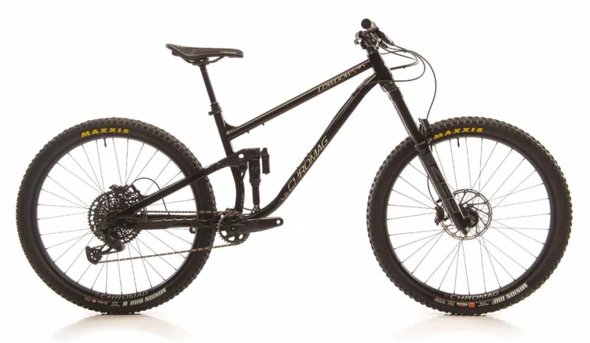 Chromag Finally Goes Full Suspension, Unveils 3 Complete Builds ...