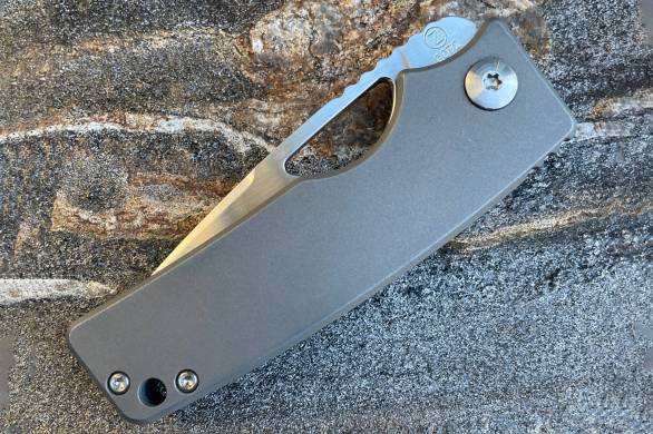 Oz Machine Co. Roosevelt Review: Why This EDC Pocketknife Keeps Selling ...