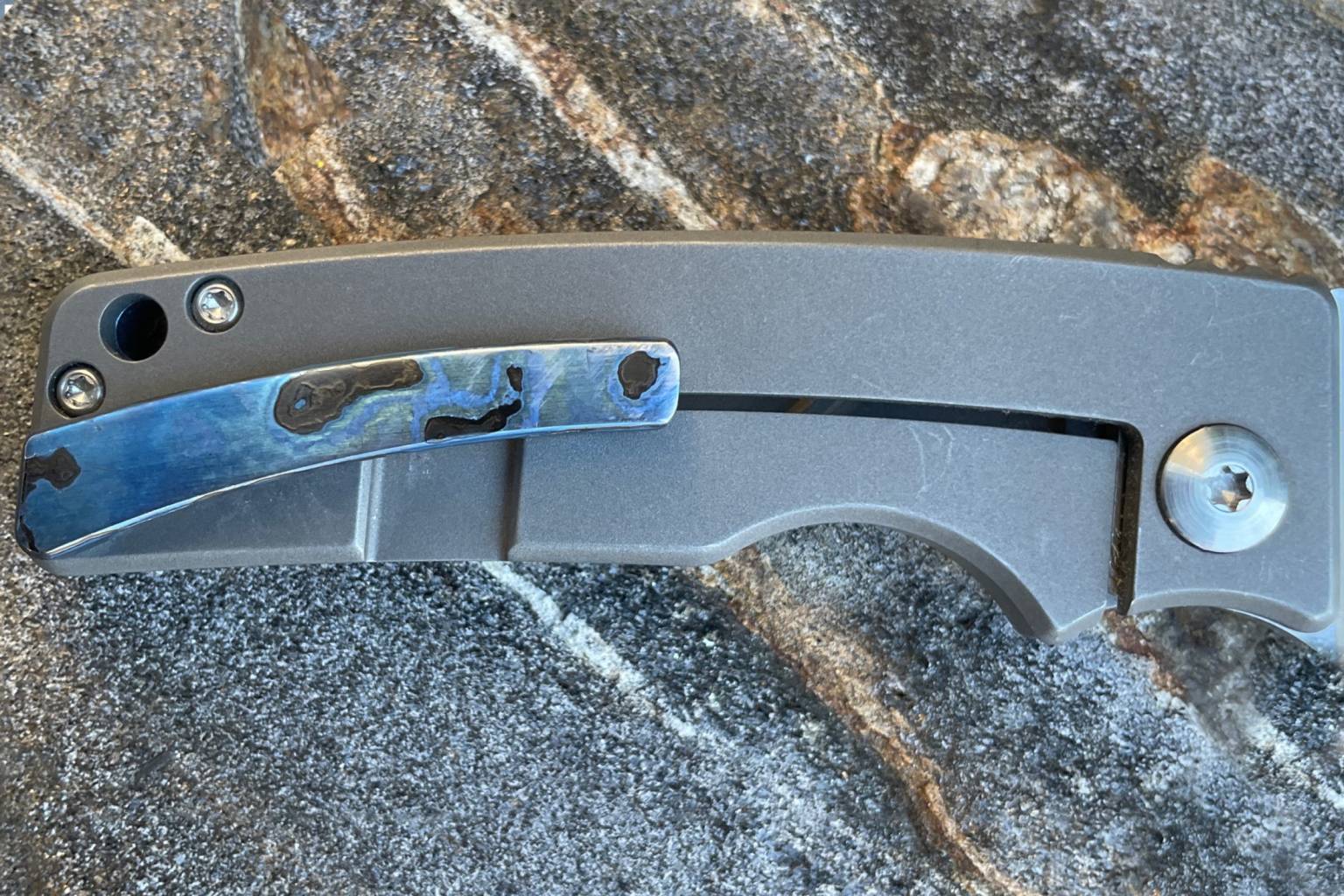 Oz Machine Co. Roosevelt Review: Why This EDC Pocketknife Keeps Selling ...