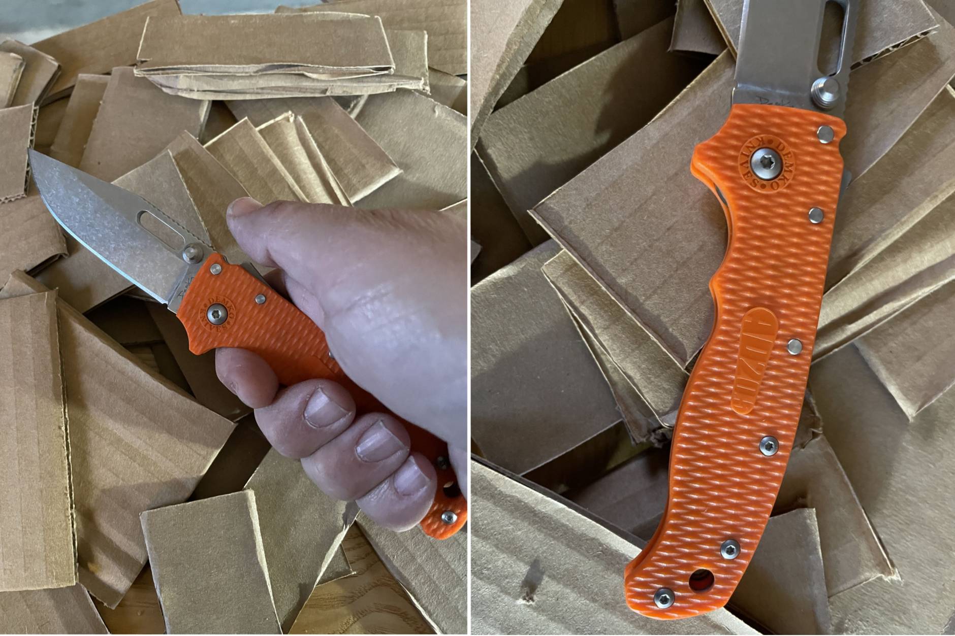 Demko Knives AD 20.5 Review: Why I Don't Love This Fidget-Friendly ...