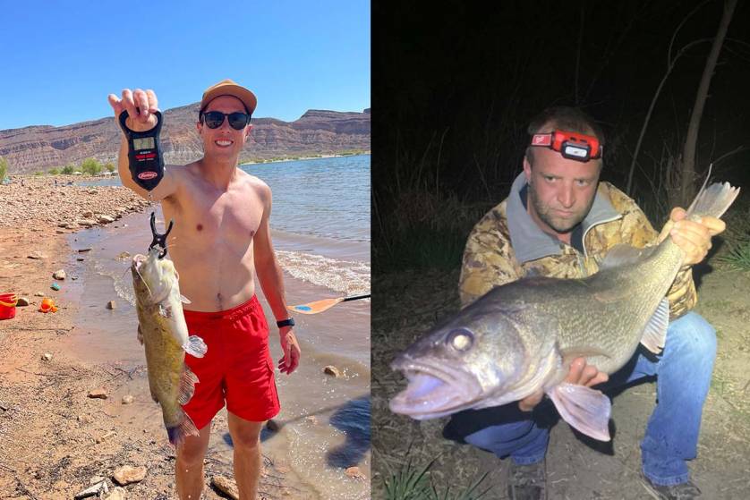 A Big Year for Utah Fishermen: 11 State Records Set in 2022