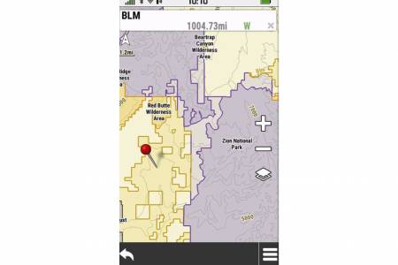 Garmin's Outdoor Maps+ Service Goes Toe to Toe With onX | GearJunkie