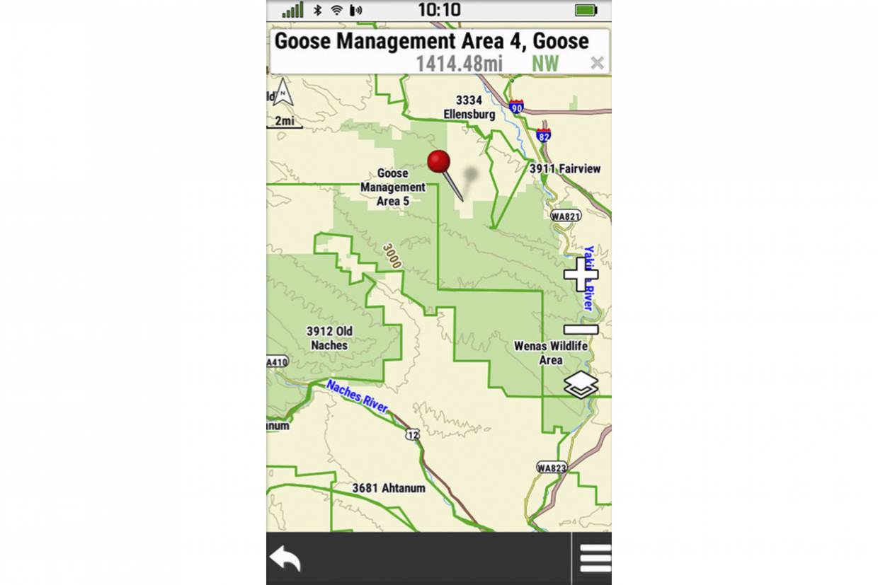 Garmin's Outdoor Maps+ Service Goes Toe to Toe With onX | GearJunkie