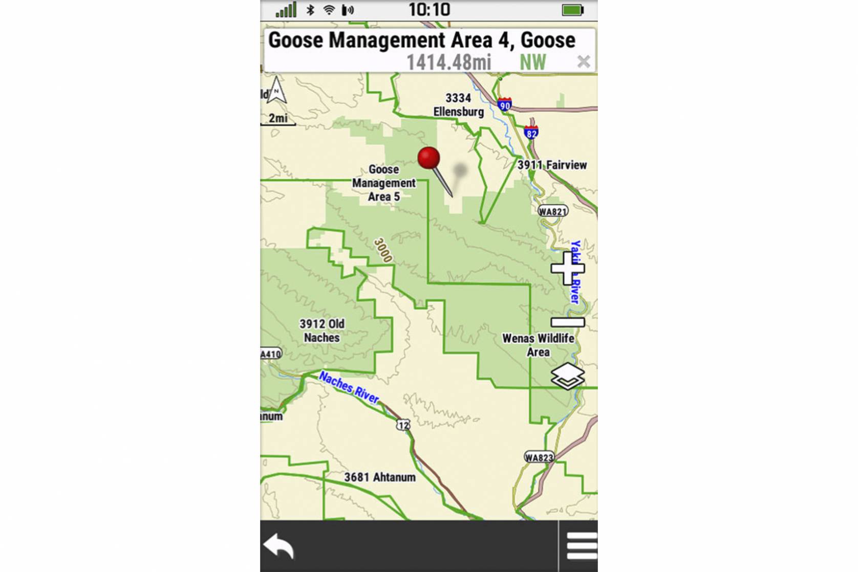 Garmin's Outdoor Maps+ Service Goes Toe to Toe With onX | GearJunkie