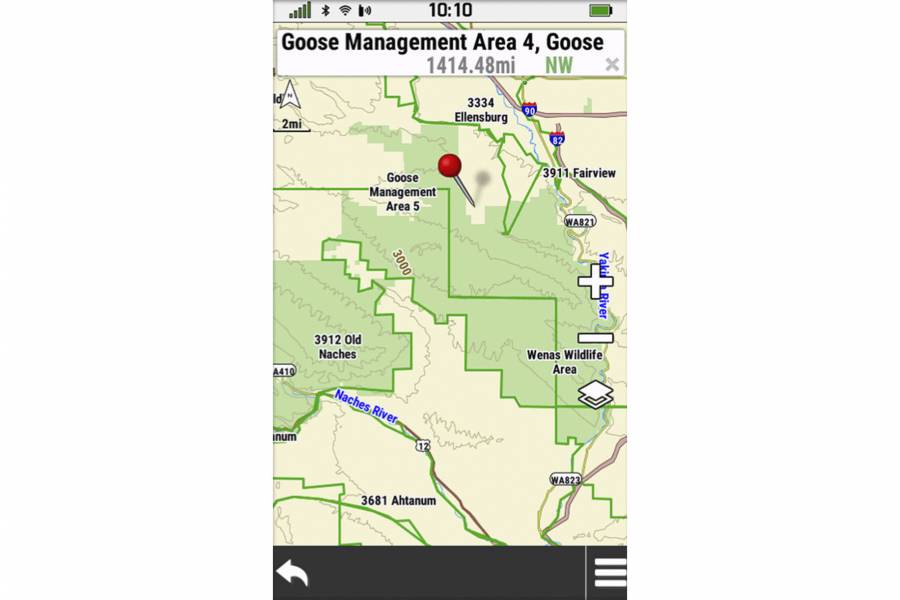 Garmin's Outdoor Maps+ Service Goes Toe to Toe With onX | GearJunkie