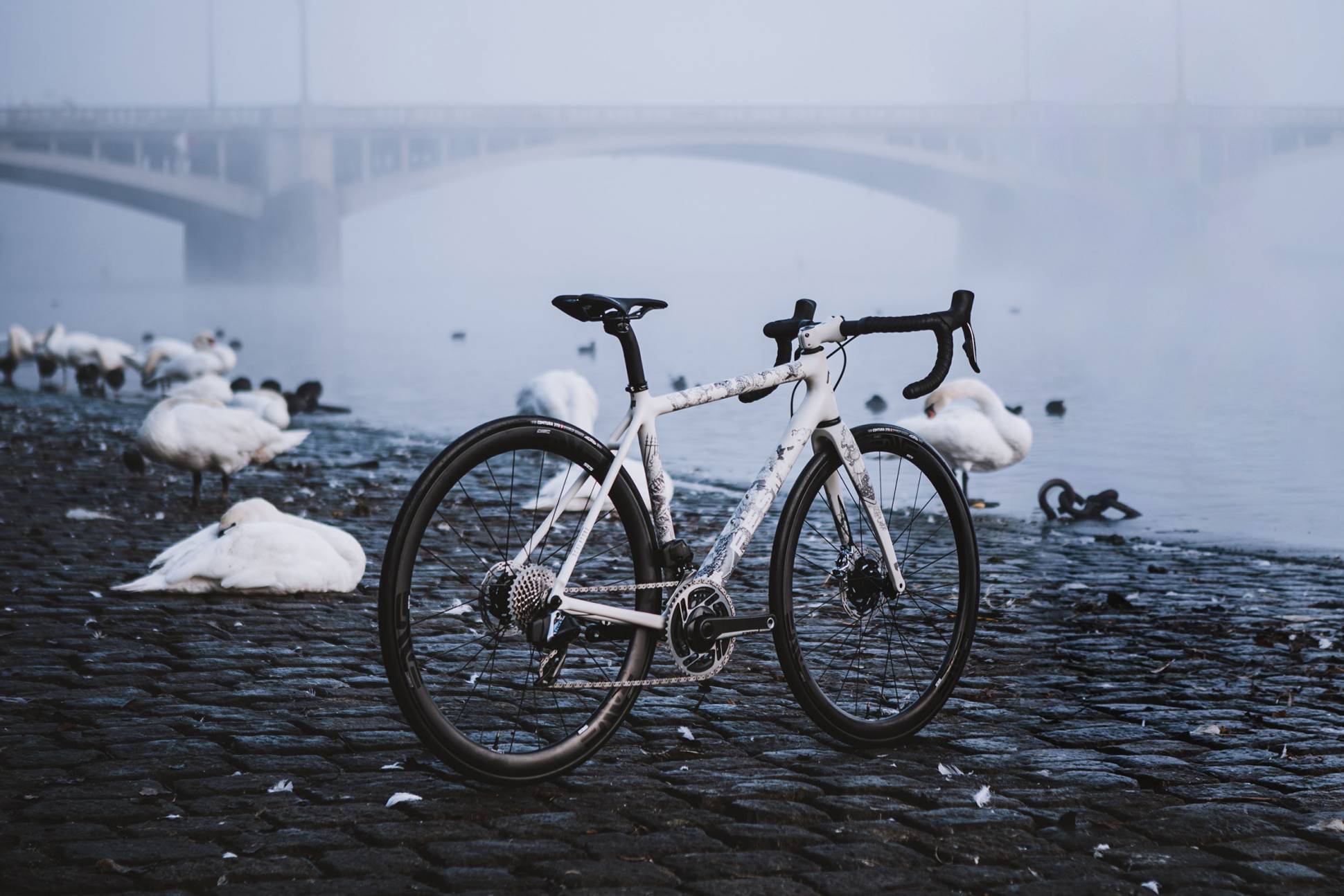 Existential Cyclist: Czech Brand Designs Intricate Kafka-Themed Bike | GearJunkie