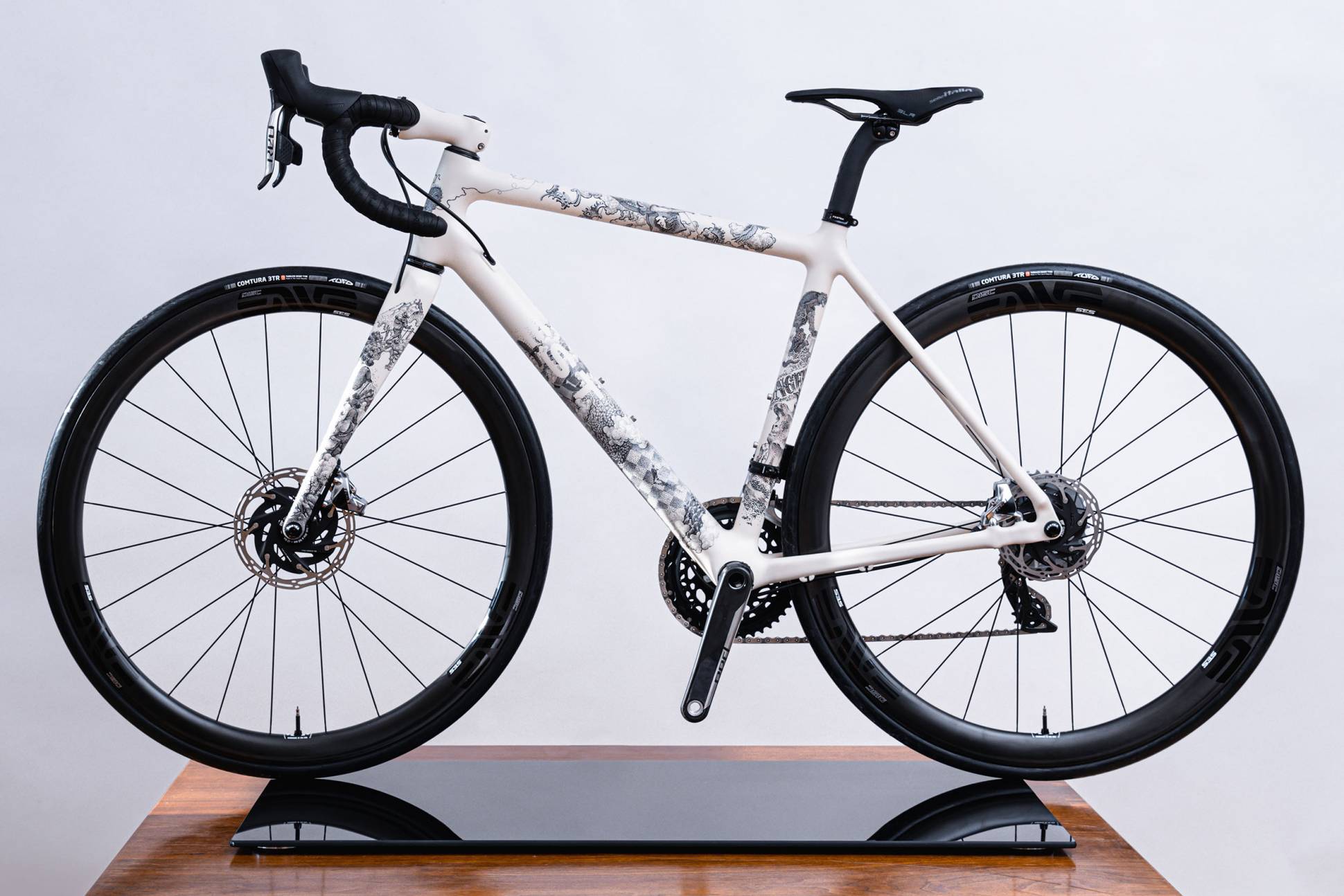 Existential Cyclist: Czech Brand Designs Intricate Kafka-Themed Bike ...